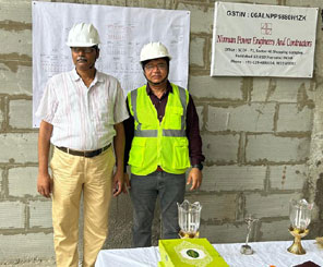 NIRMAN POWER ENGINEER & CONTRACTORS