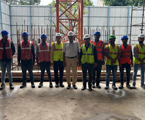 NIRMAN POWER ENGINEER & CONTRACTORS