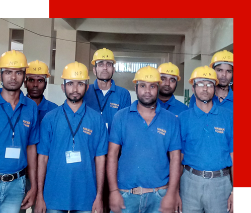 NIRMAN POWER ENGINEER & CONTRACTORS